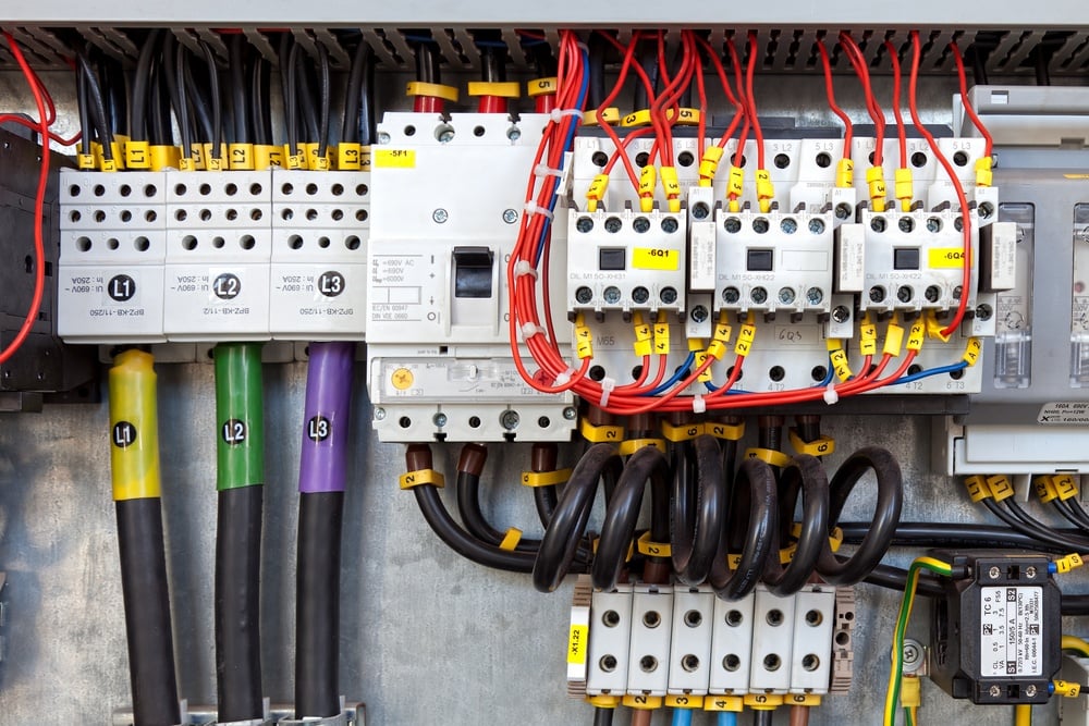 Electrical boards store